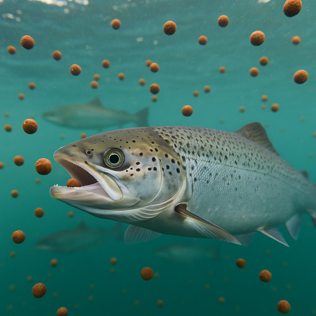 Fish Applied Nutrition 4.0 - Spanish - IFarming