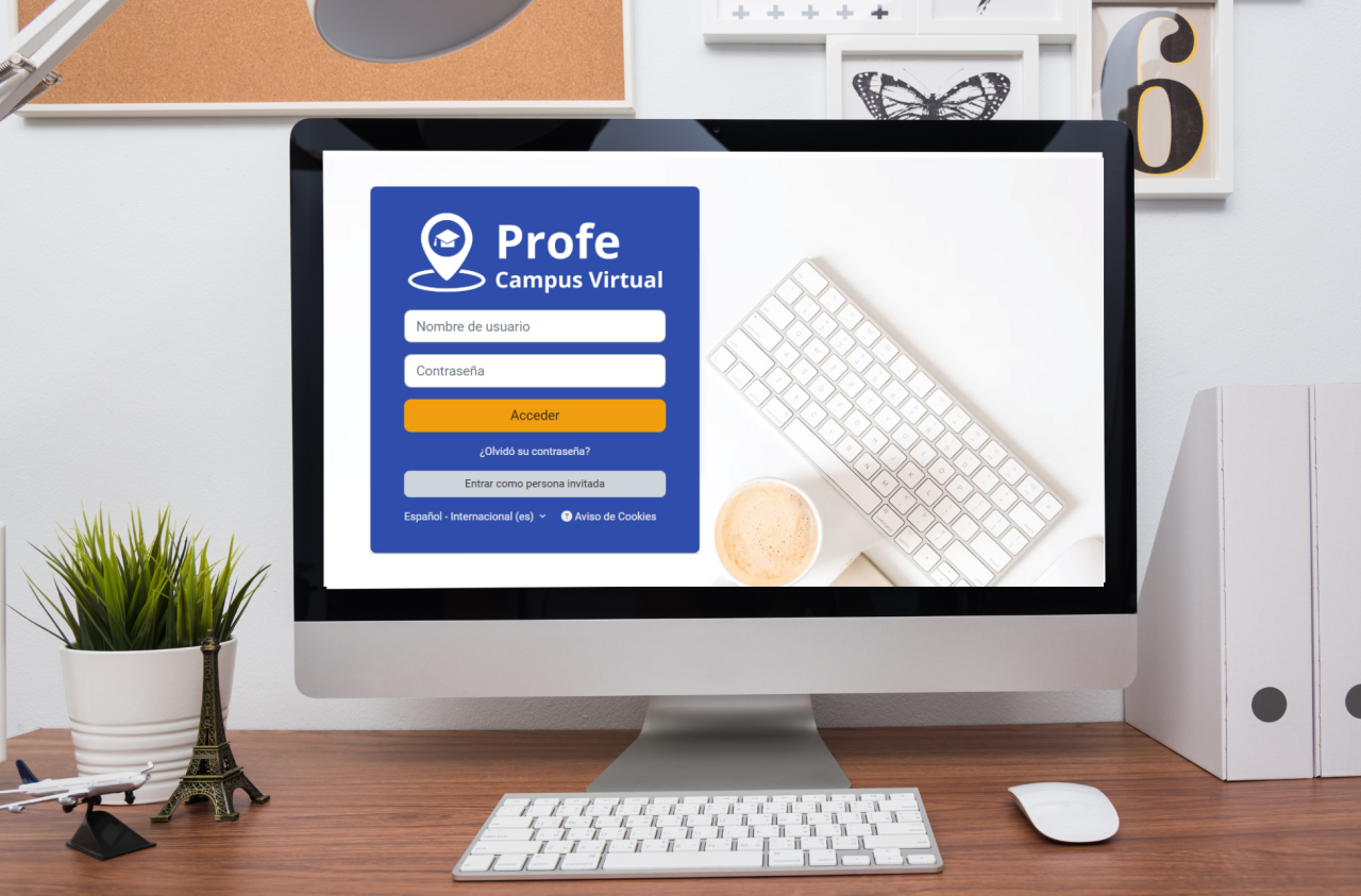 Profe Campus Virtual - IFarming