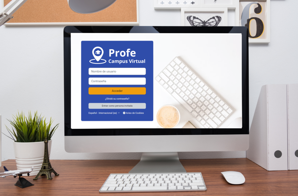 Profe Campus Virtual - IFarming